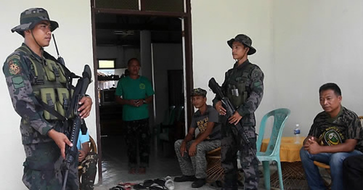 PHILIPPINES MALAYSIA SABAH CONFLICT