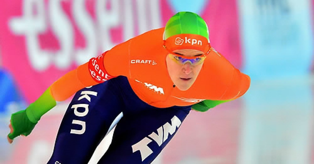 GERMANY SPEED SKATING WORLD CUP