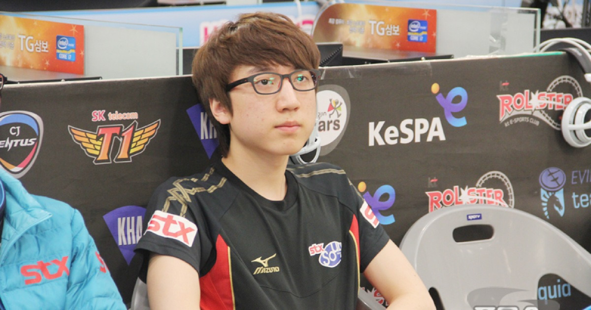 KT vs STX, SK플래닛 스타2 프로리그 12-13 시즌 3라운드