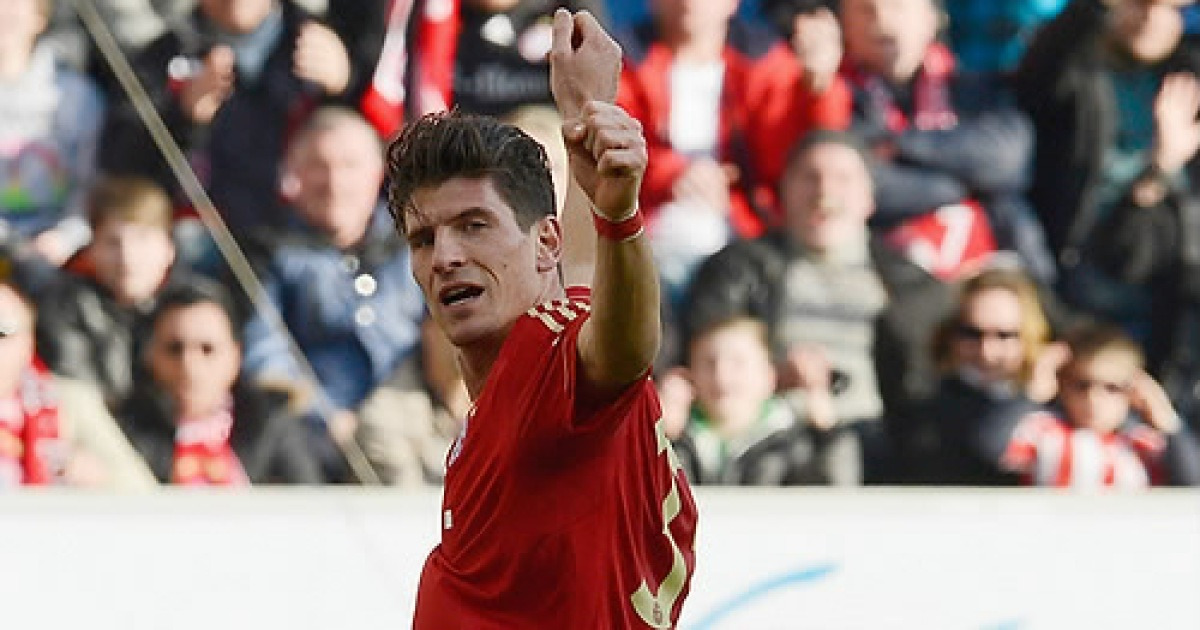 GERMANY SOCCER BUNDESLIGA