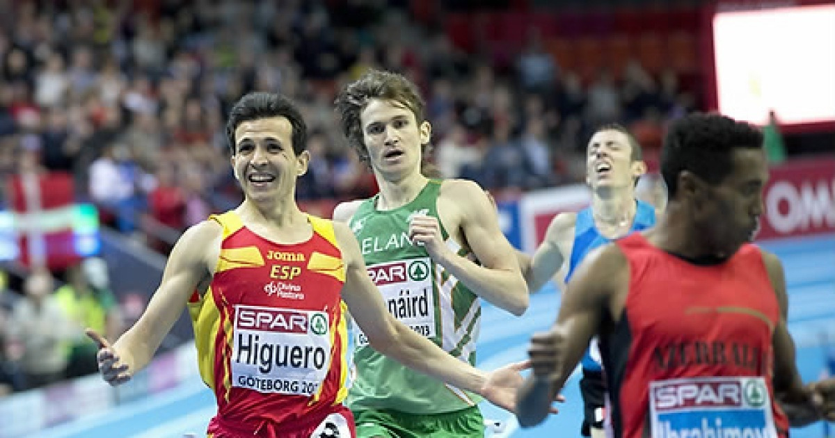 SWEDEN ATHLETICS INDOOR EUROPEAN CHAMPIONSHIPS