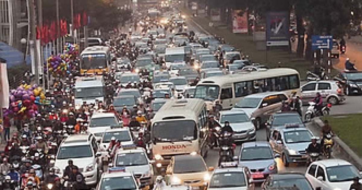 VIETNAM TRANSPORT