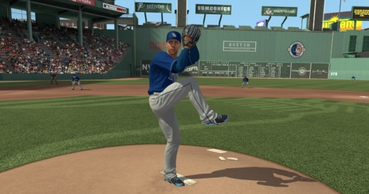 'MLB 2K13' Xbox 360 타이틀로 출시