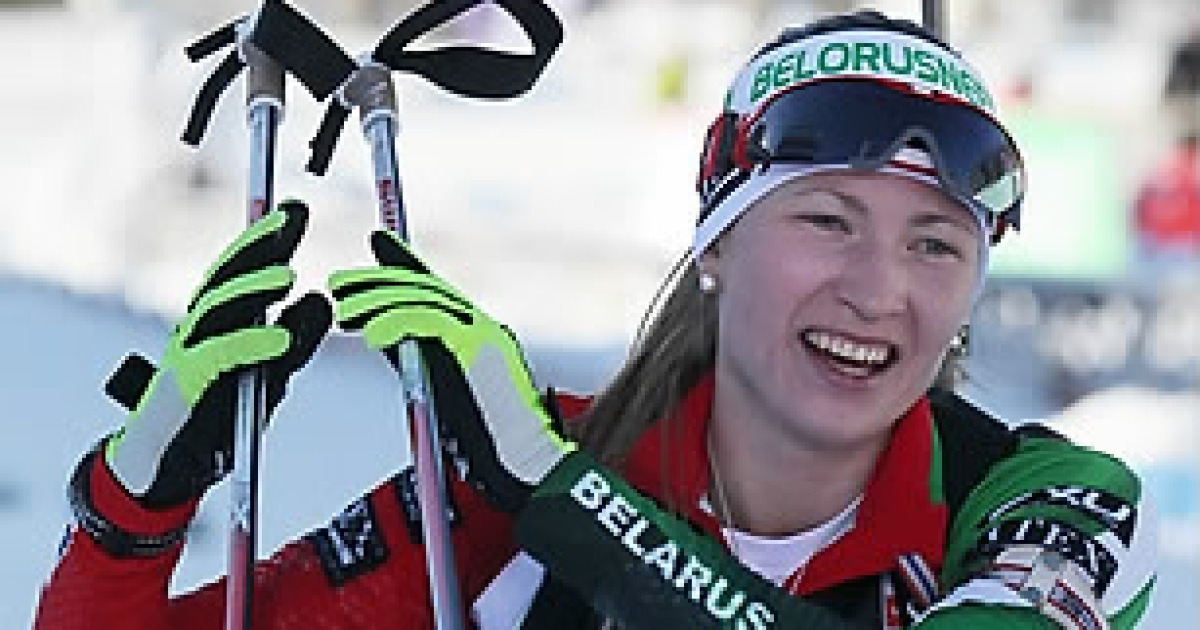 RUSSIA BIATHLON WORLD CUP