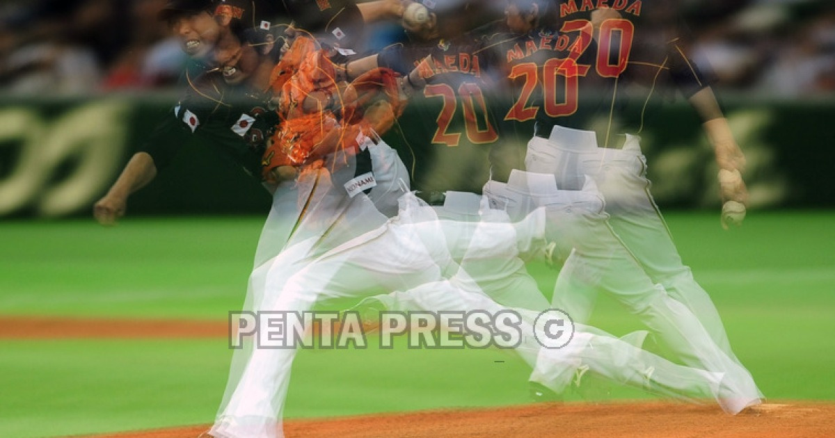 [포토] 2013 WBC 일본, 네덜란드에 16:4 콜드게임승(40)