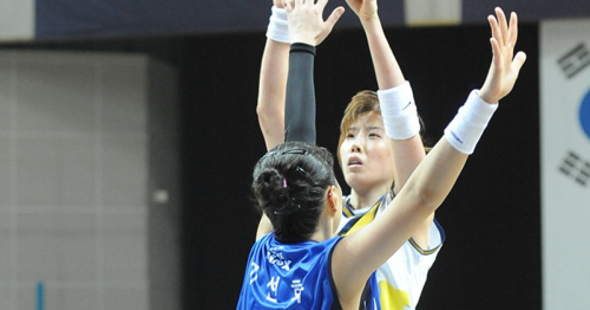 [WKBL] 조은주, 과감한 중거리슛