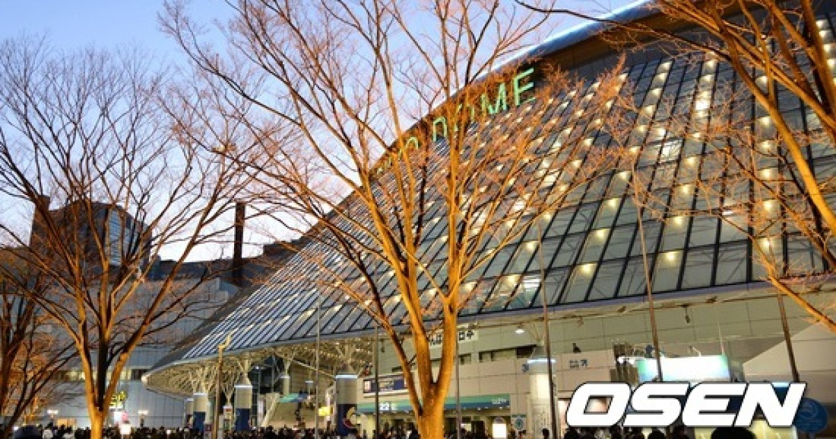 [사진]2R 마지막 경기, WBC 4강 진출로 붐비는 도쿄돔