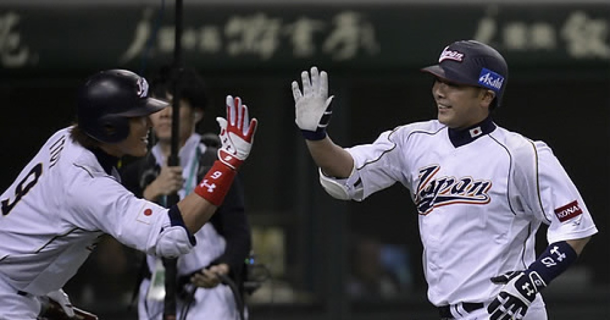 JAPAN BASEBALL WORLD CLASSIC
