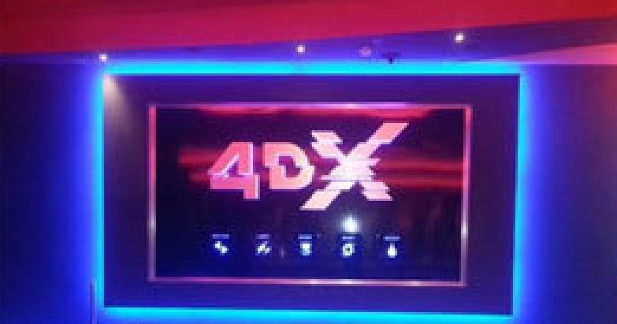 CJ 포디플렉스, 4DX관 부다페스트에 런칭..유럽 공략