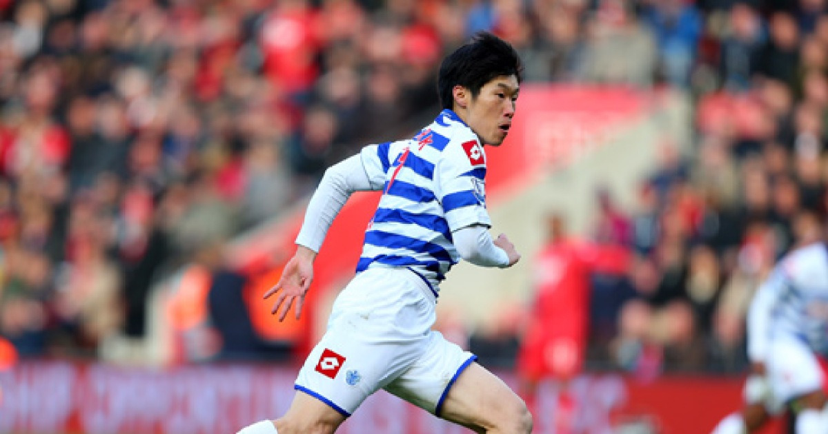 [EPL 프리뷰] '3연속 출전' 박지성, QPR 3연승 주도