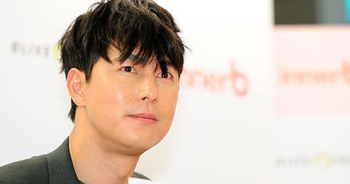 [포토] 정우성 부드러운 눈빛~
