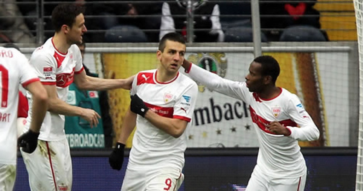 GERMANY SOCCER BUNDESLIGA