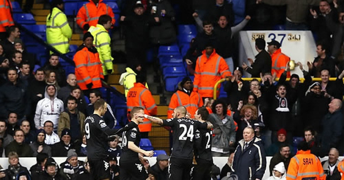 BRITAIN SOCCER ENGLISH PREMIER LEAGUE