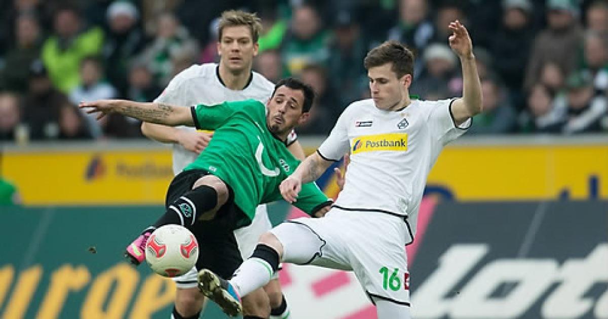 GERMANY SOCCER BUNDESLIGA