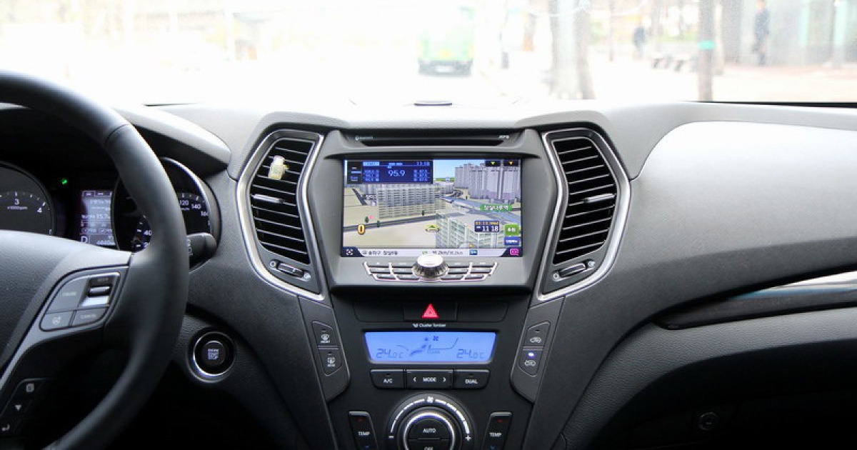 현대엠엔소프트, 신형 내비게이션에 '지니 3D' 공급