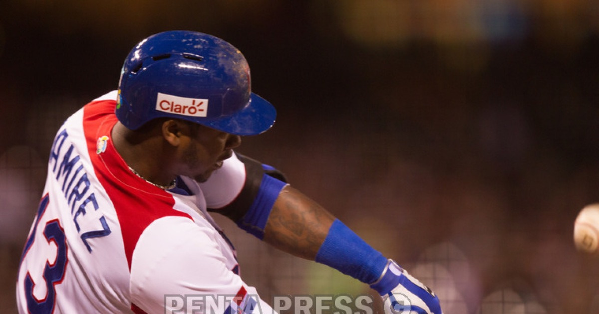 [포토] WBC 2013 준결승 도미니카 vs 네덜란드(2)