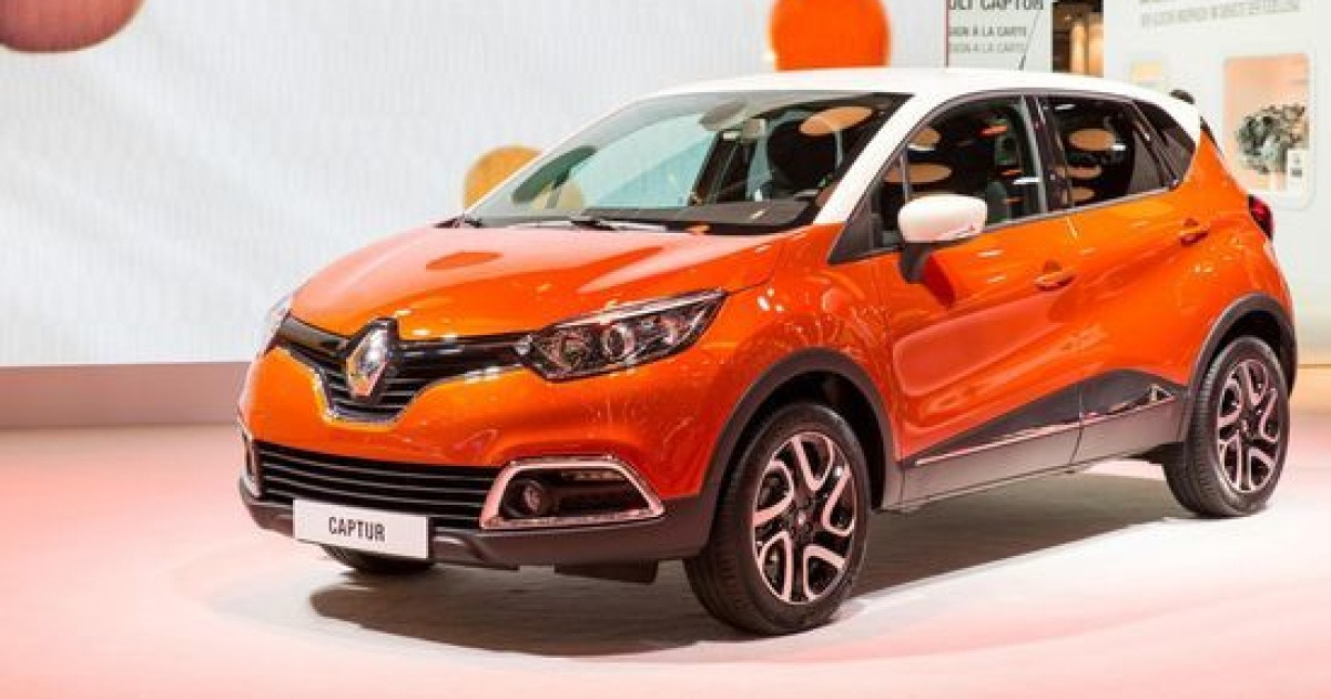 르노삼성 6년 공백 깬 소형SUV '캡처', 공식명 'QM3' 결정