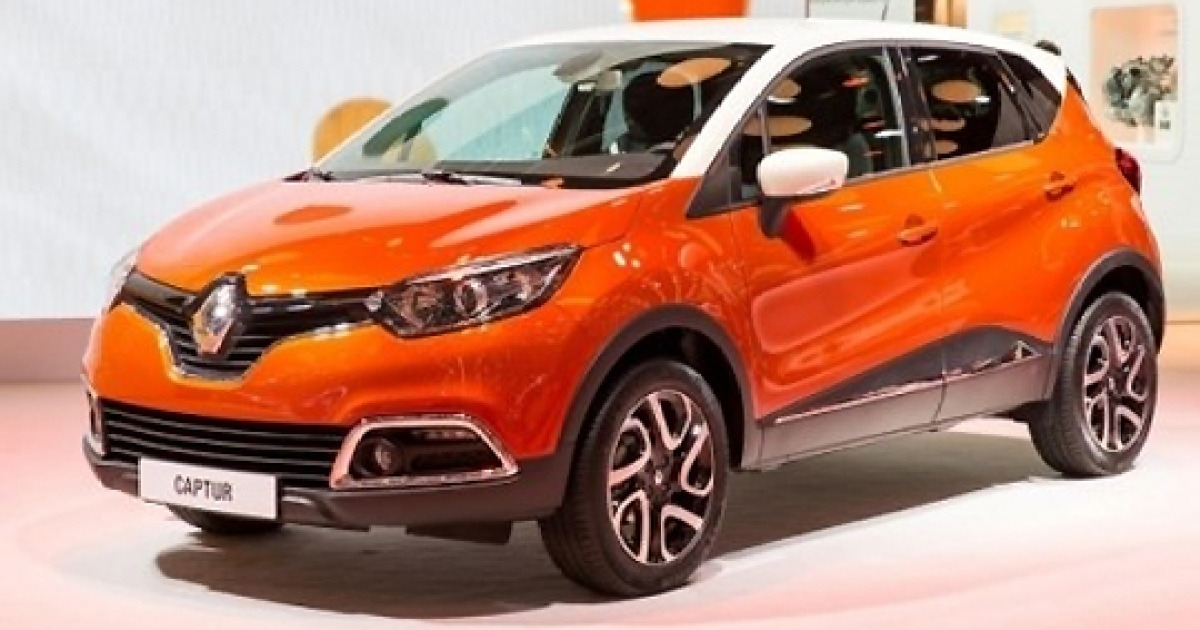 소형 SUV 'QM3' 첫 공개..르노삼성, 서울모터쇼서 선보인다