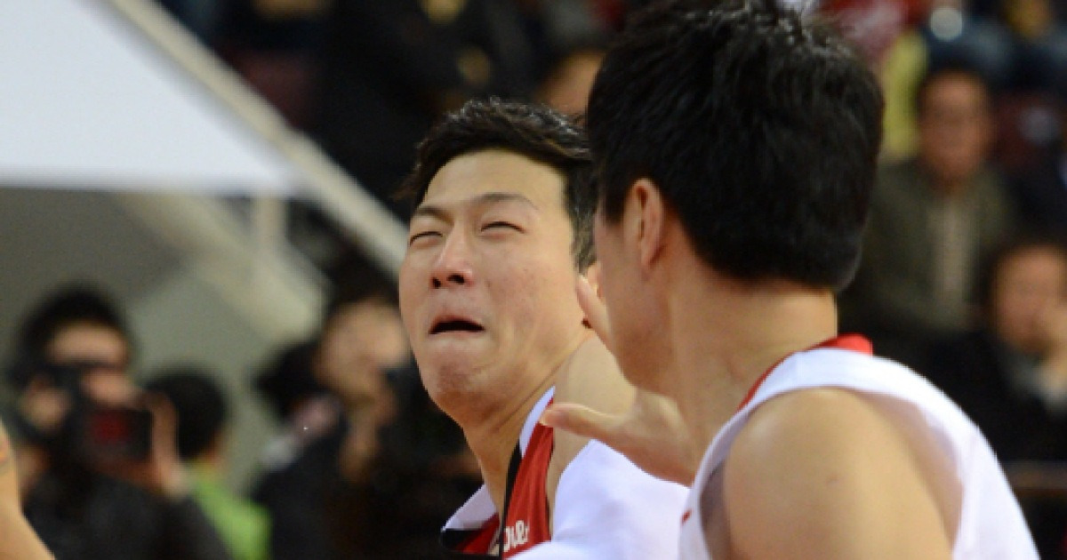 KGC, 접전 끝에 오리온스 제압..6강 PO 기선제압