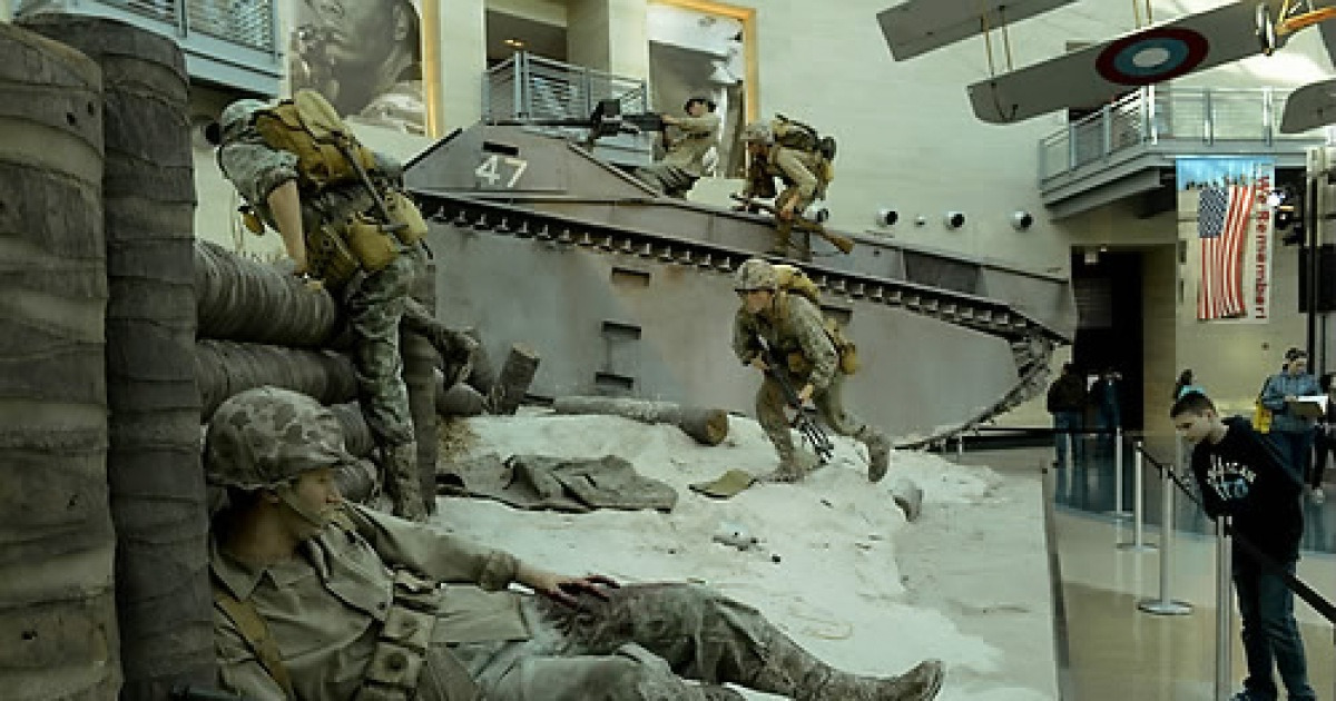 USA MARINE CORPS QUANTICO