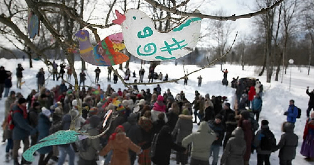 BELARUS TRADITIONS FEAST