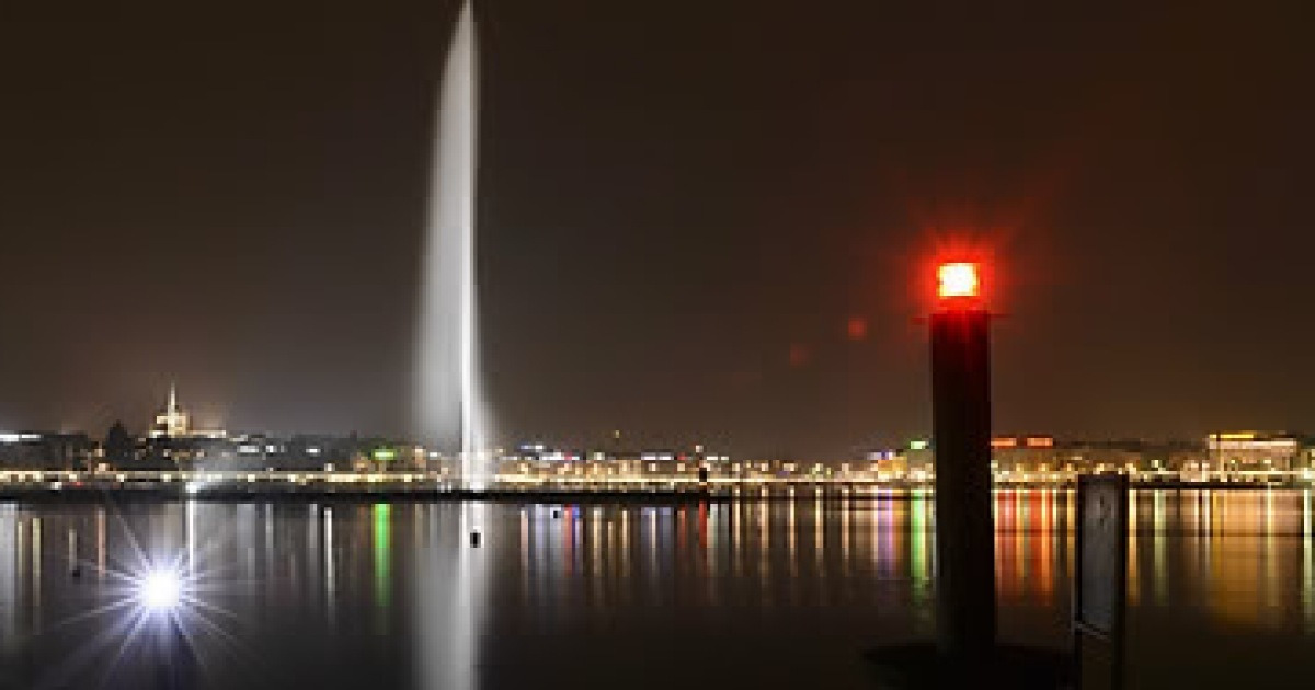 SWITZERLAND ENVIRONMENT EARTH HOUR