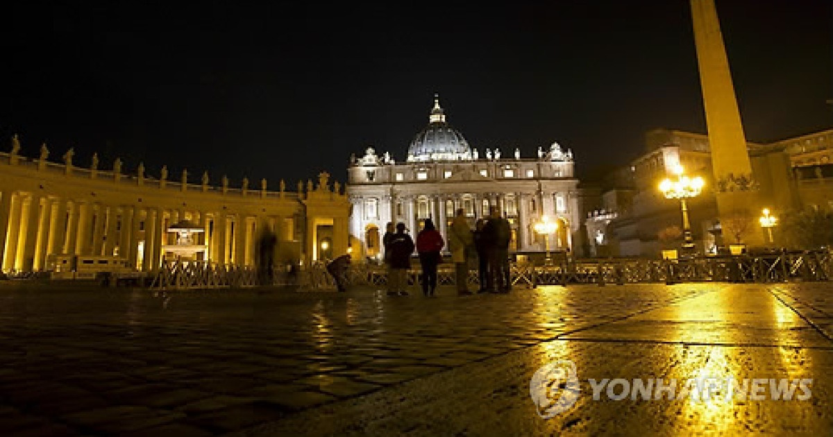 ITALY ENVIRONMENT EARTH HOUR