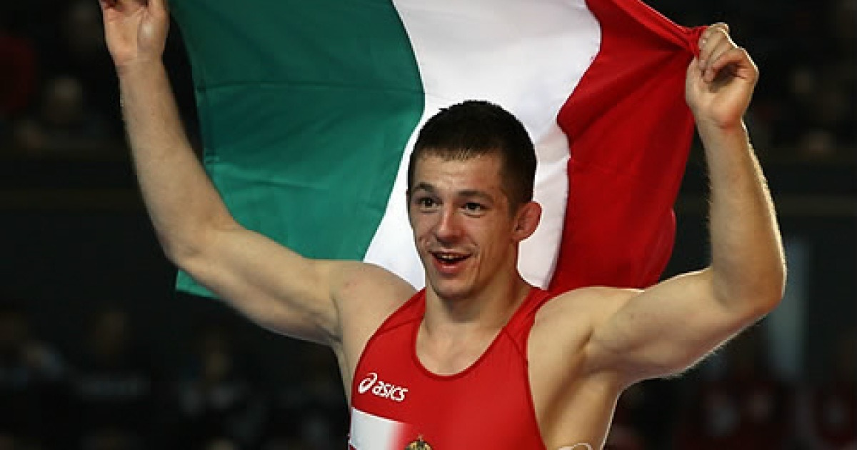 GEORGIA EUROPEAN SENIOR WRESTLING CHAMPIONSHIP