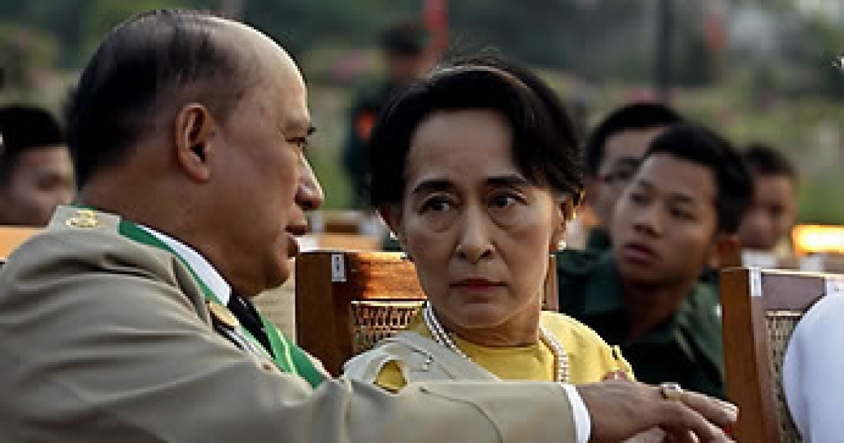 MYANMAR ARMED FORCES DAY