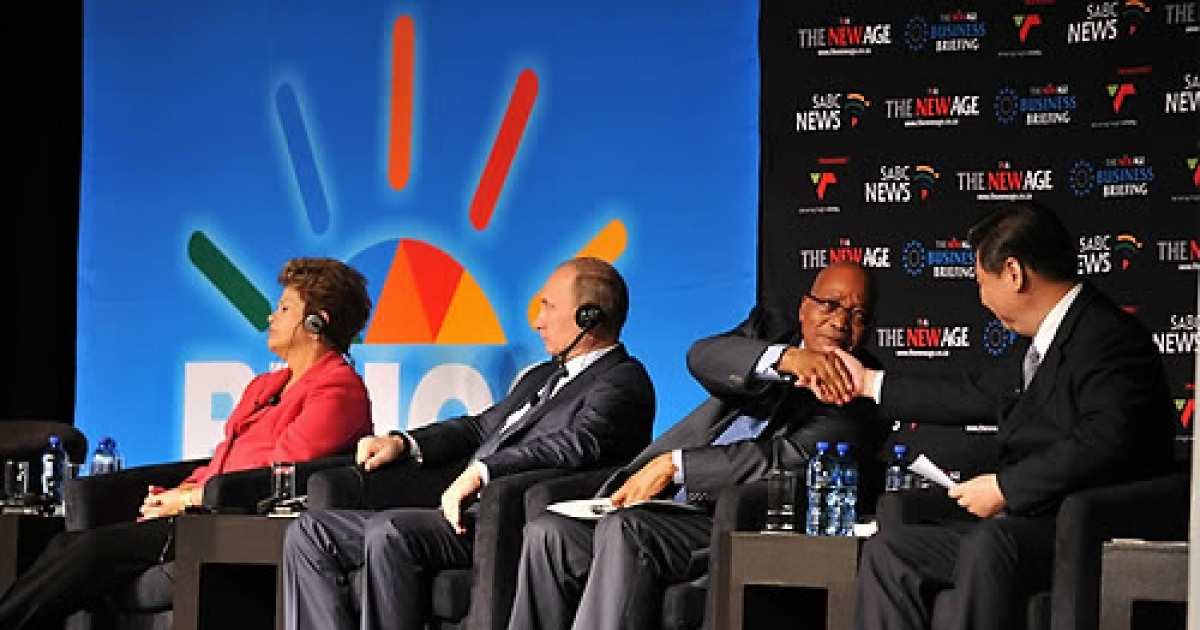 SOUTH AFRICA BRICS