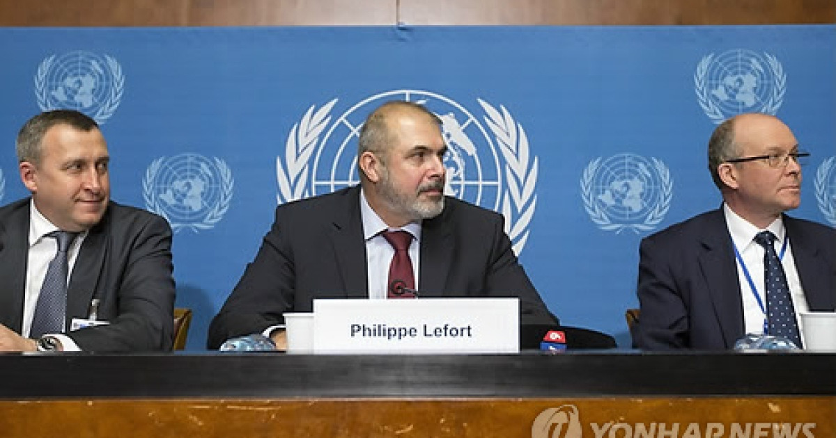 SWITZERLAND GENEVA DISCUSSIONS RUSSIA GEORGIA