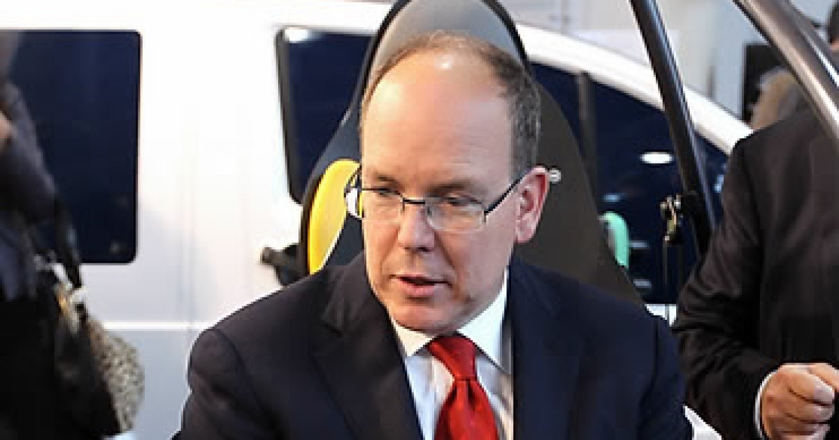 MONACO TECHNOLOGY EVER EXHIBITION