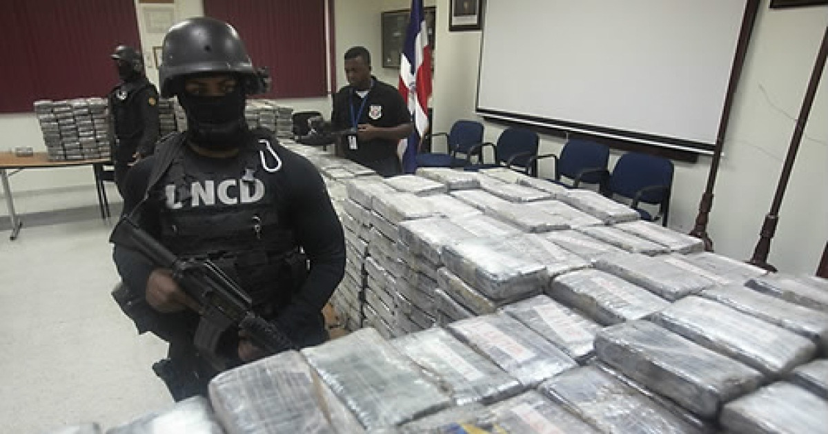 DOMINICAN REPUBLIC DRUGS