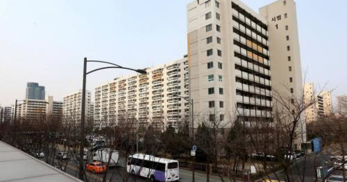 100세시대 100년 아파트 이미 여의도에 있네