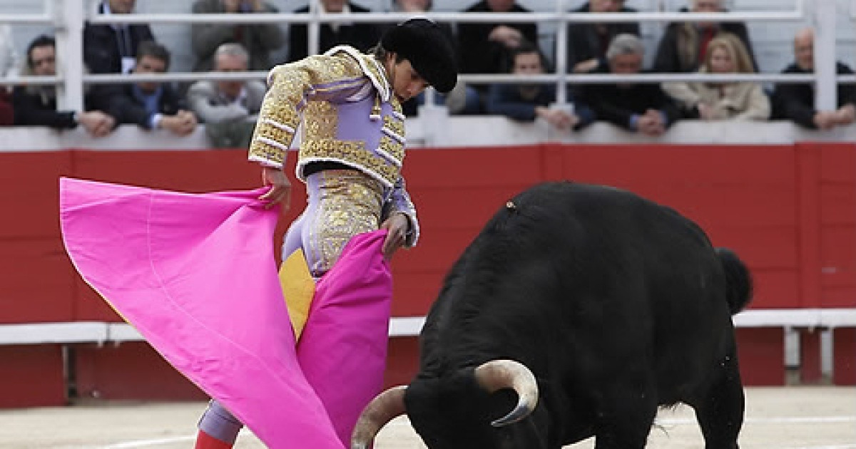 FRANCE BULLFIGHTING