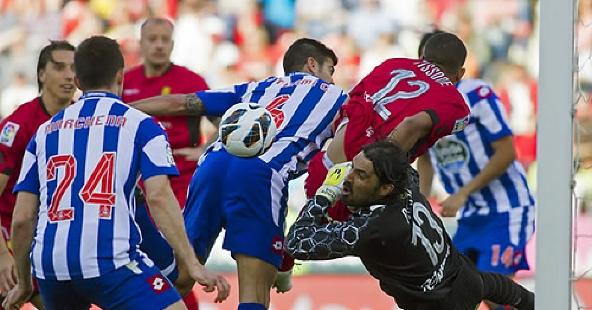 SPAIN SOCCER PRIMERA DIVISION