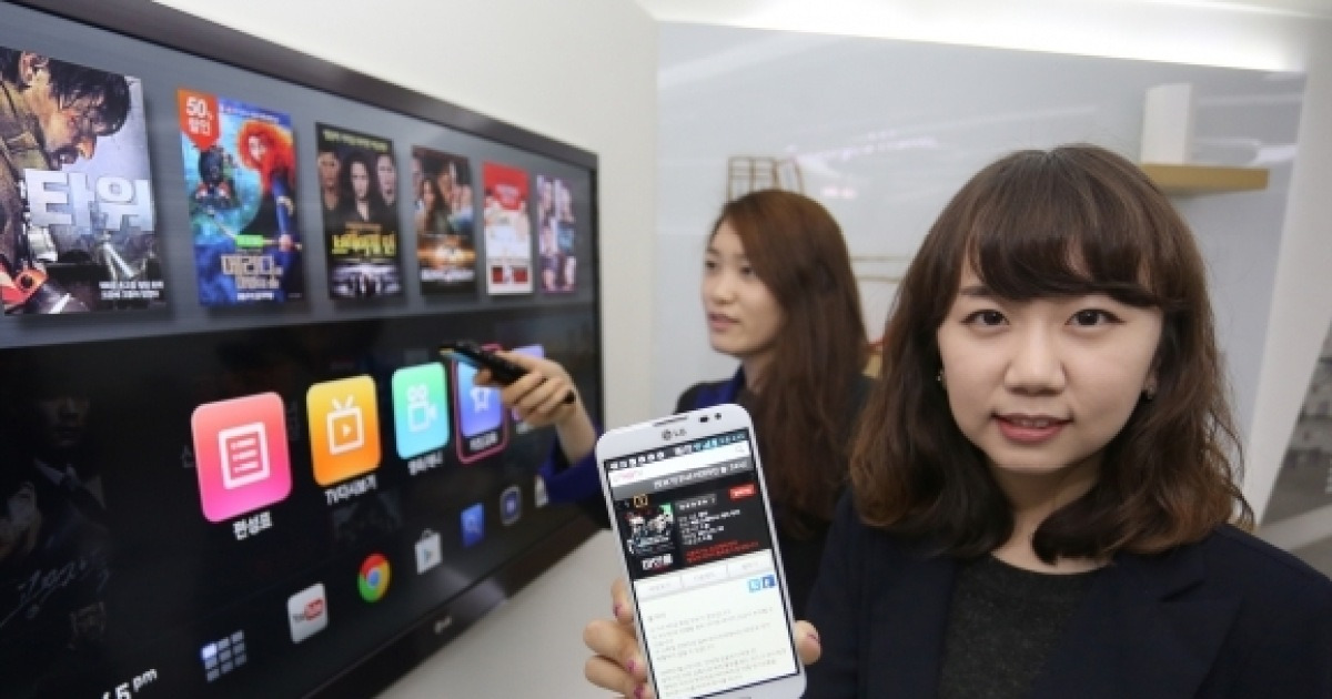 HTML5 스마트TV 시대 초읽기..CMB도 7월 합류