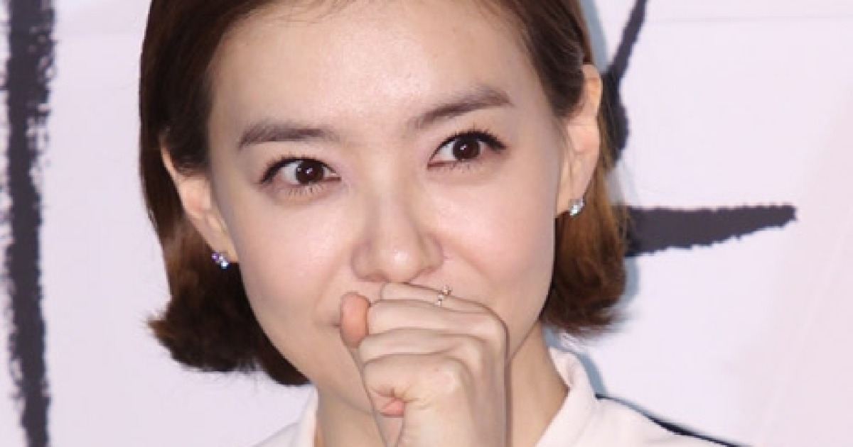 박선영 단아한 헤어스타일 ′눈길′