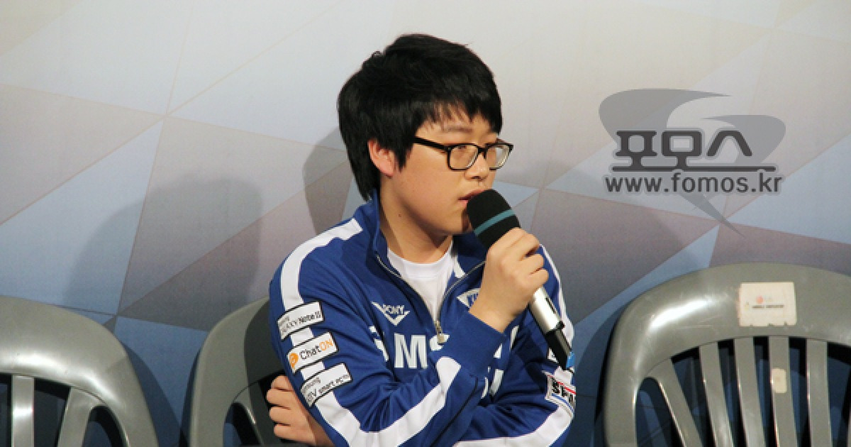 삼성전자 vs STX, SK플래닛 스타2 프로리그 12-13 시즌 4라운드