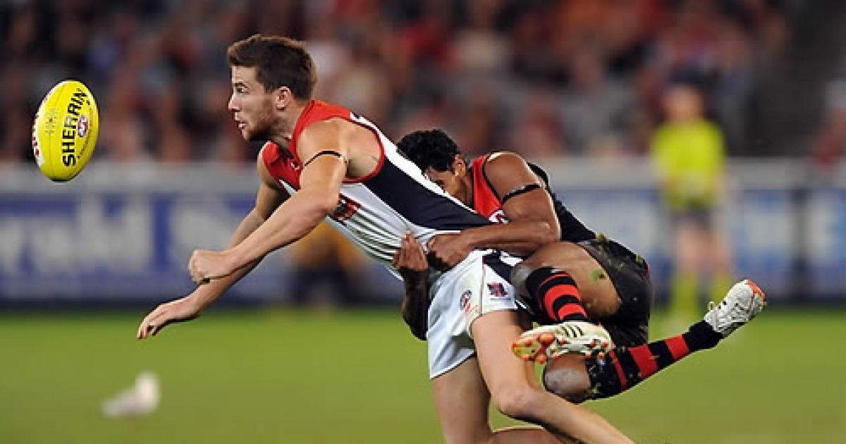 AUSTRALIA AUSTRALIAN FOOTBALL