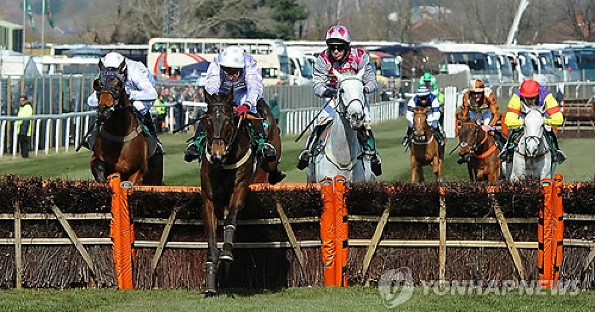 BRITAIN HORSE RACING