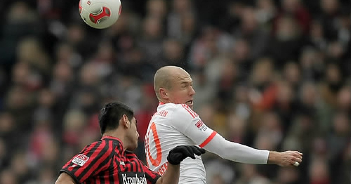 GERMANY SOCCER BUNDESLIGA