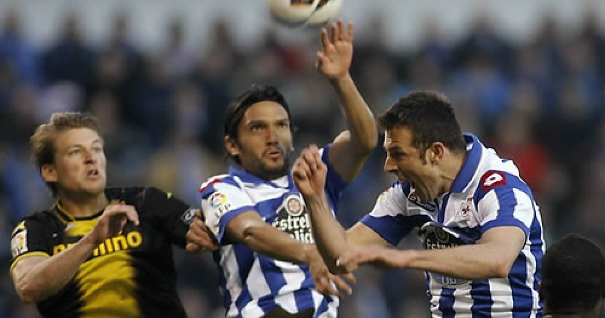SPAIN SOCCER PRIMERA DIVISION