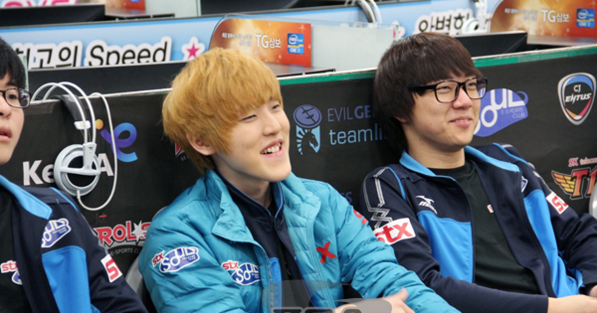 KT vs STX, SK플래닛 스타2 프로리그 12-13 시즌 4라운드