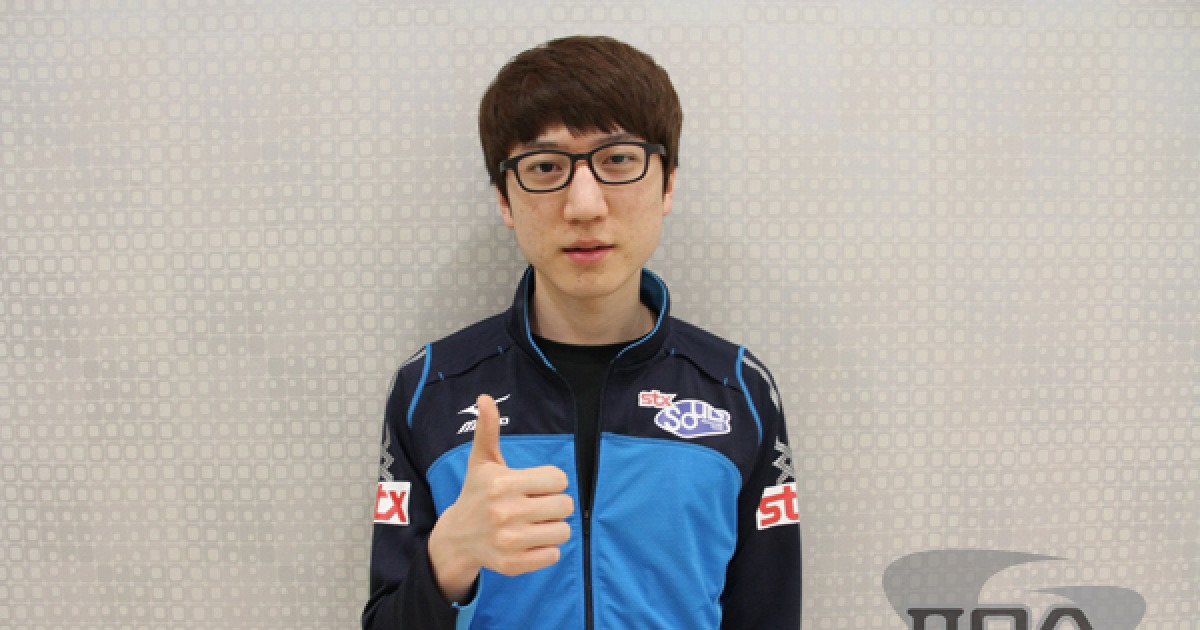 KT vs STX, SK플래닛 스타2 프로리그 12-13 시즌 4라운드