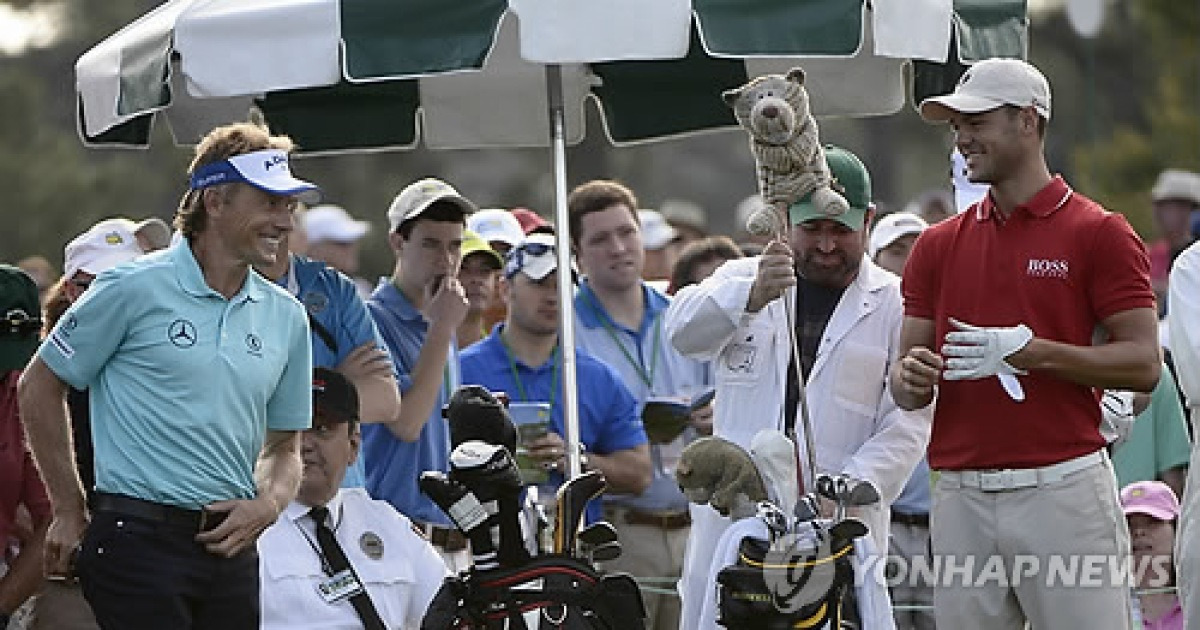 USA GOLF THE MASTERS 2013