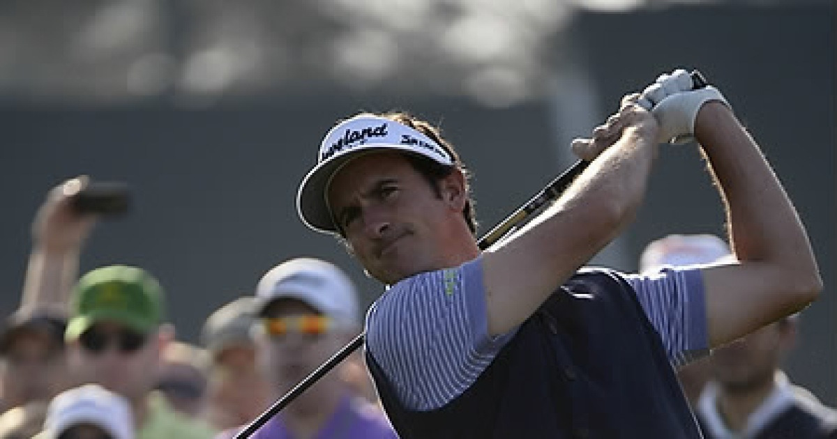 USA GOLF THE MASTERS 2013