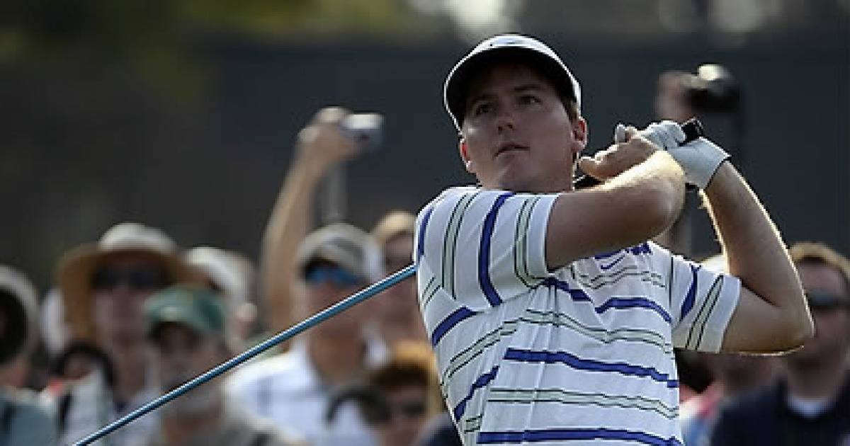 USA GOLF THE MASTERS 2013