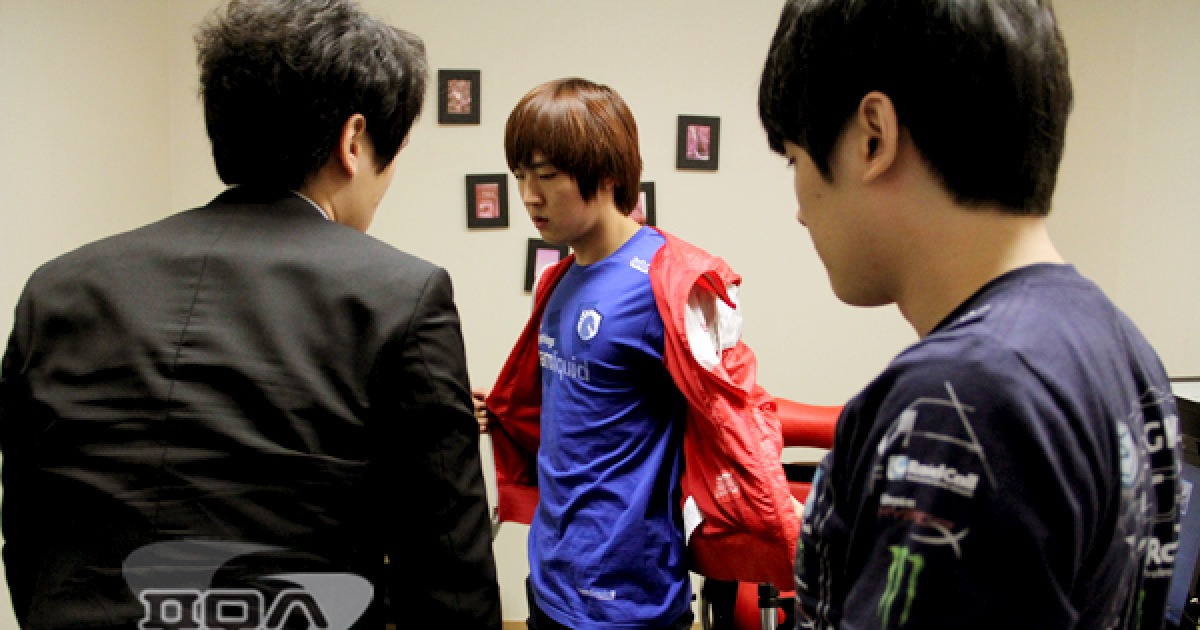 CJ vs EG-TL, SK플래닛 스타2 프로리그 시즌2 4R