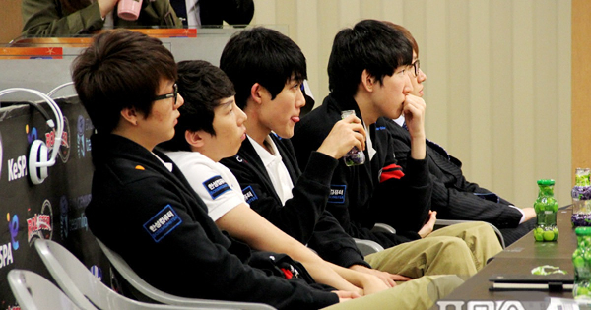 CJ vs EG-TL, SK플래닛 스타2 프로리그 시즌2 4R